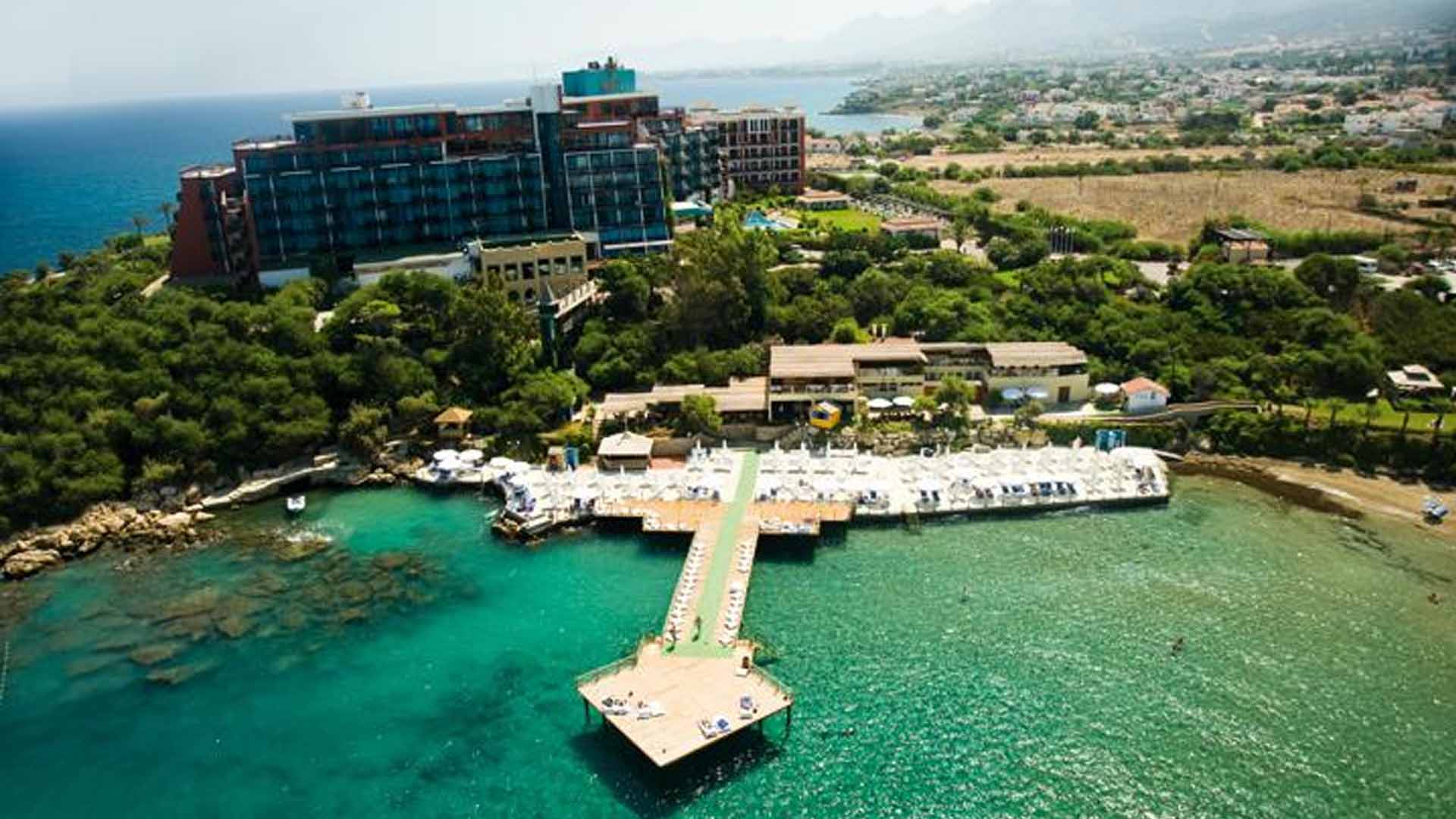 Kıbrıs Gezi Turu - Erk City Travel